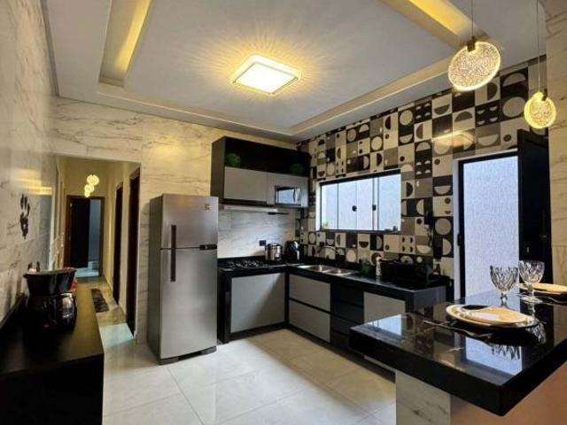 Casa à venda no bairro Maracanã Praia Grande/SP, 1