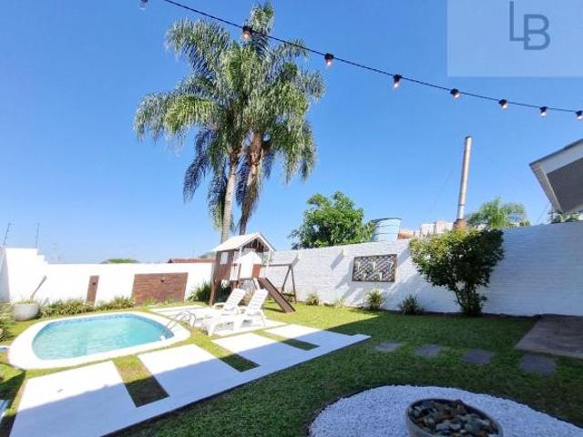 Casa à venda no bairro Mauá Novo Hamburgo/RS