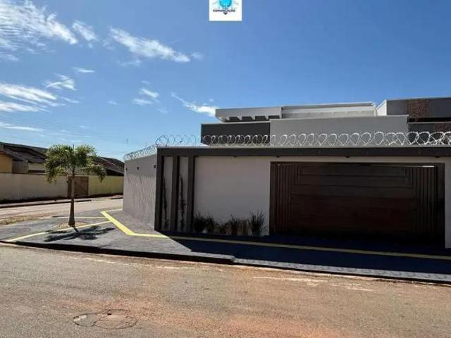 Casa à venda no bairro Moinho dos Ventos Goiânia/GO
