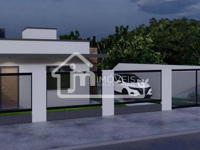 Casa à venda no Bairro Monsenhor Francisco Gorski – Campo Largo/PR