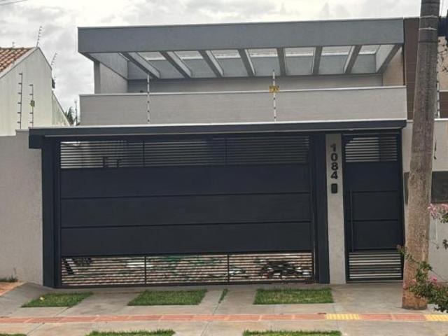 Casa à venda no bairro Monte Castelo em Campo Grande/MS