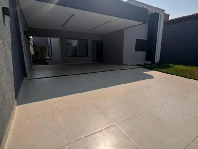 Casa à venda no bairro Monte Castelo em Campo Grande/MS