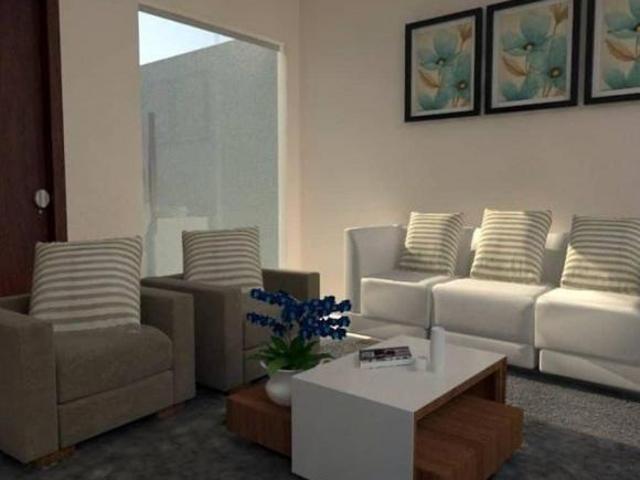 Casa à venda no bairro Morada do Sol com 2 quartos