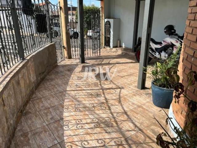 CASA A VENDA NO BAIRRO MORADA DO SOL NA CIDADE DE INDAIATUBA SP