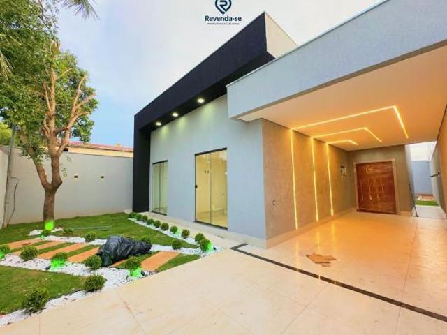 Casa à venda no bairro Morada dos Pássaros Aparecida de Goiânia/GO