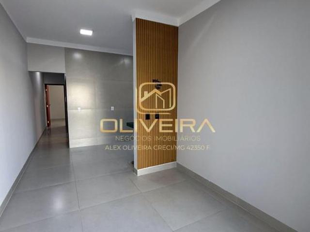Casa à venda no bairro Morada Nova Patrocínio/MG