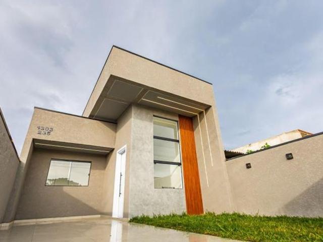Casa à venda no bairro Nações – Fazenda Rio Grande