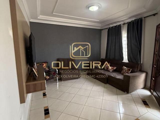 Casa à venda no bairro Nações Patrocínio/MG