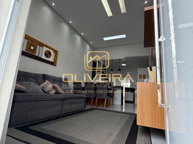 Casa à venda no bairro Nações Patrocínio/MG