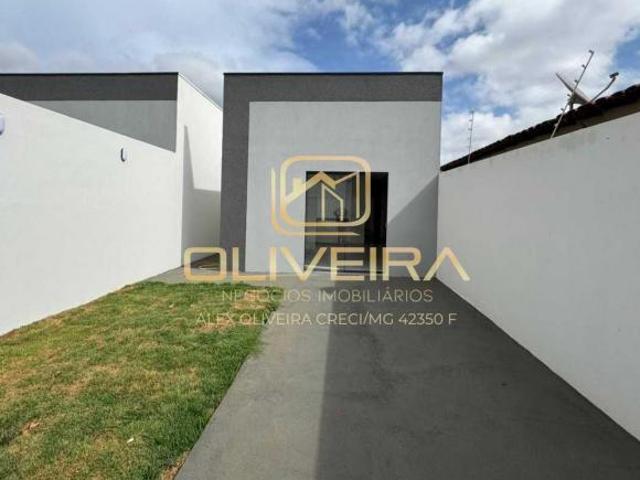 Casa à venda no bairro Nações Patrocínio/MG