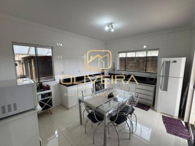 Casa à venda no bairro Nações Patrocínio/MG