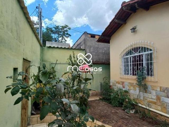 Casa à venda no bairro Niterói em Betim