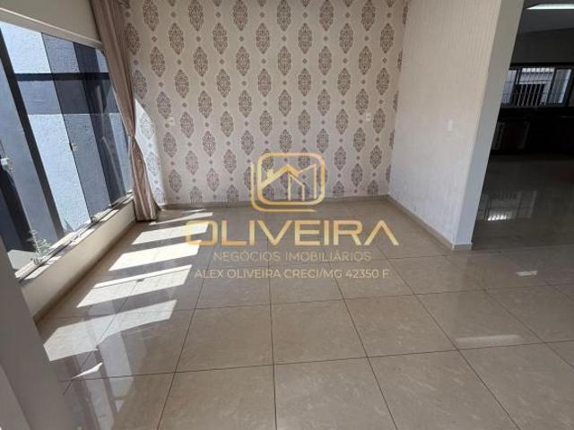 Casa à venda no bairro Nossa Senhora de Fátima Patrocínio/MG