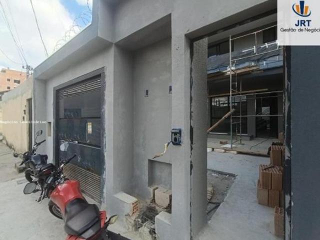 Casa a venda no bairro Novo Eldorado, Contagem