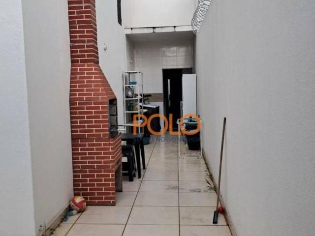 Casa à venda no bairro Novo Mundo em Uberlândia