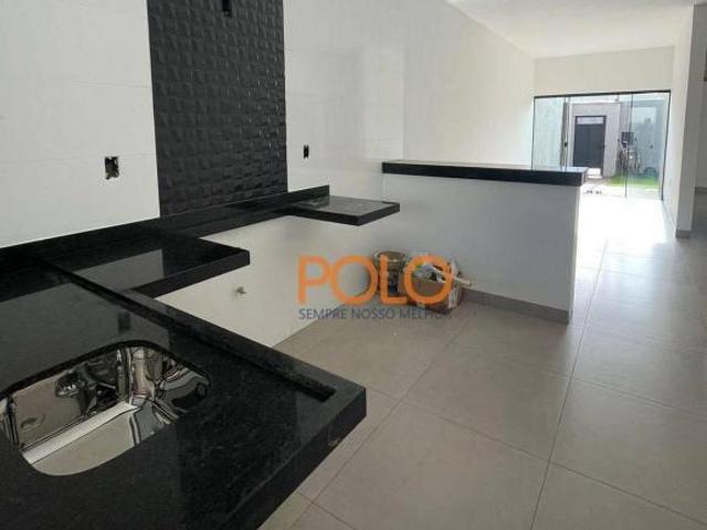 Casa à Venda no Bairro Novo Mundo em Uberlândia