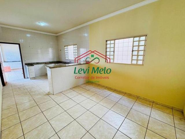 Casa à venda no bairro Novo Mundo Ituiutaba/MG