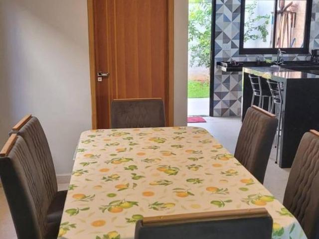 Casa à Venda no Bairro Nova Cerejeira – Atibaia/SP
