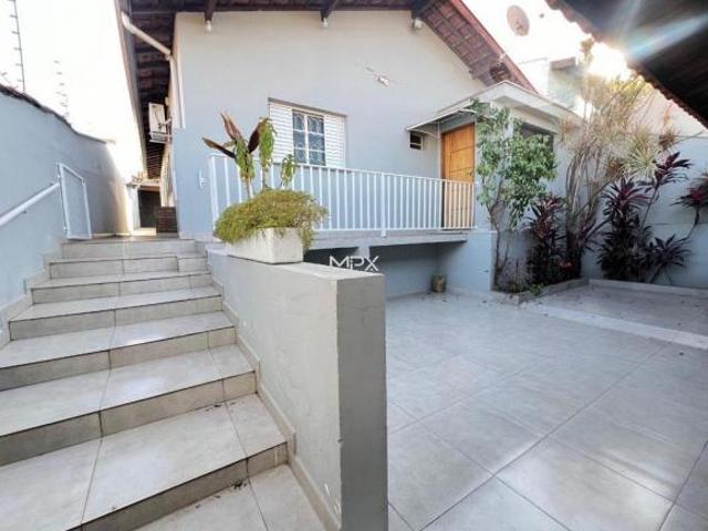 Casa à venda no bairro Nova América em Piracicaba