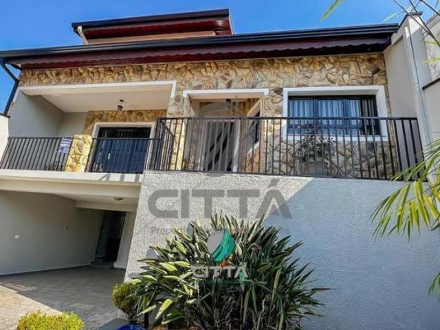 Casa a venda no bairro Nova Europa, Campinas/SP