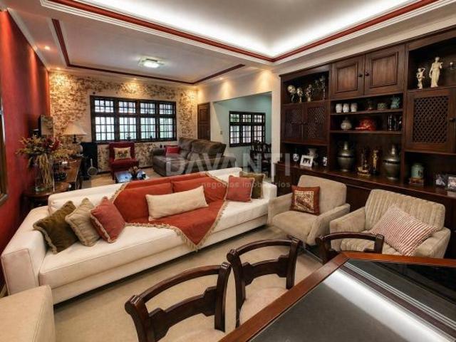 Casa à venda no bairro Nova Europa em Campinas na Davanti Imóveis