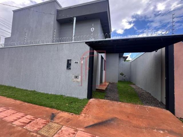 Casa à venda no bairro Nova Lima Campo Grande/MS