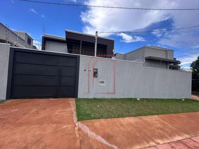 Casa à venda no bairro Nova Lima Campo Grande/MS