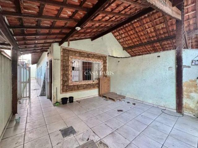 Casa à venda no Bairro Ocian, Praia Grande/SP — 3 dorms 1 suíte, 4 vagas