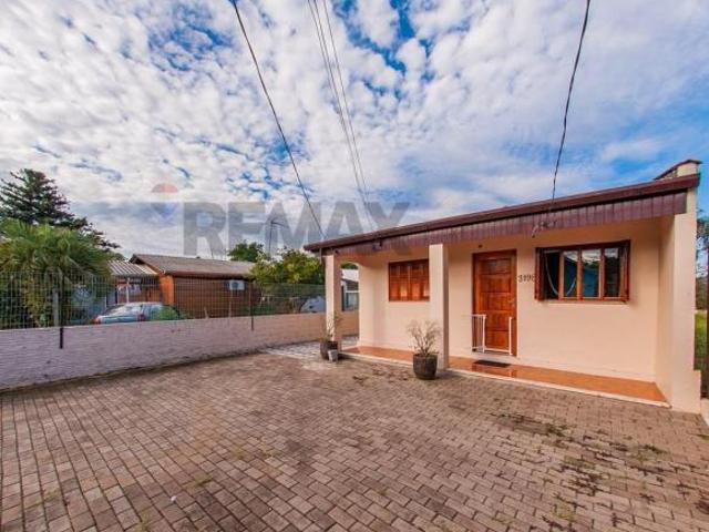 CASA A VENDA NO BAIRRO OLARIA MONTENEGRO/RS