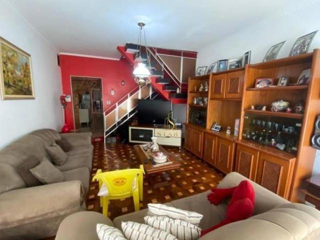 Casa à Venda no Bairro Olímpico em São Caetano do Sul | 310 m² | 2 Casas no Mesmo Terreno | Excelent