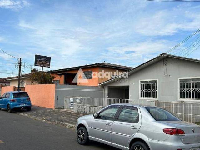 Casa à venda, no bairro Orfãs, contendo 3 quartos, em Ponta Grossa, PR