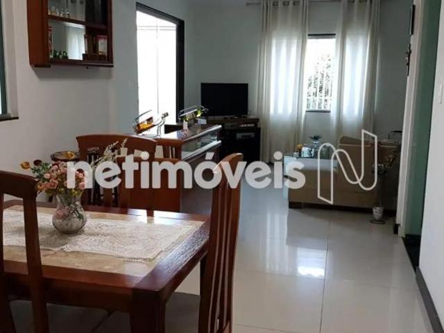 Casa à Venda no Bairro Adeodato – Santa Luzia | 3 Quartos, Suíte com Closet e Área Gourmet