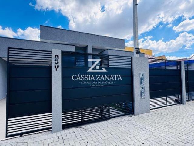 Casa à venda no bairro Afonso Pena São José dos Pinhais/PR