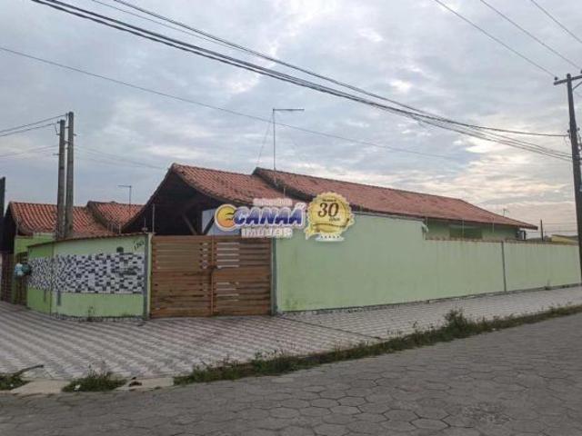 Casa a venda no bairro Agenor de Campos Mongaguá litoral de SP!