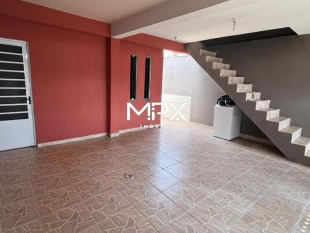 Casa à venda no bairro Água Branca em Piracicaba