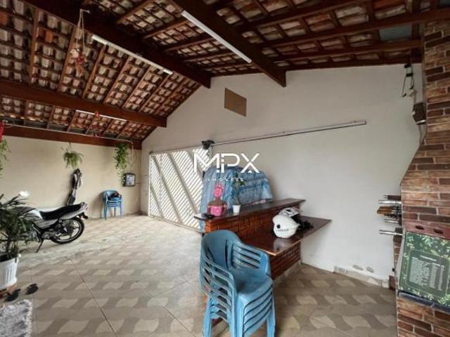 Casa à venda no bairro Água Branca em Piracicaba