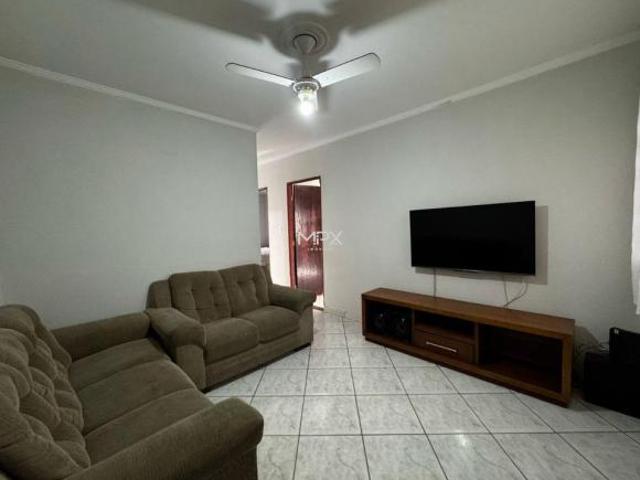 Casa à venda no bairro Água Branca em Piracicaba