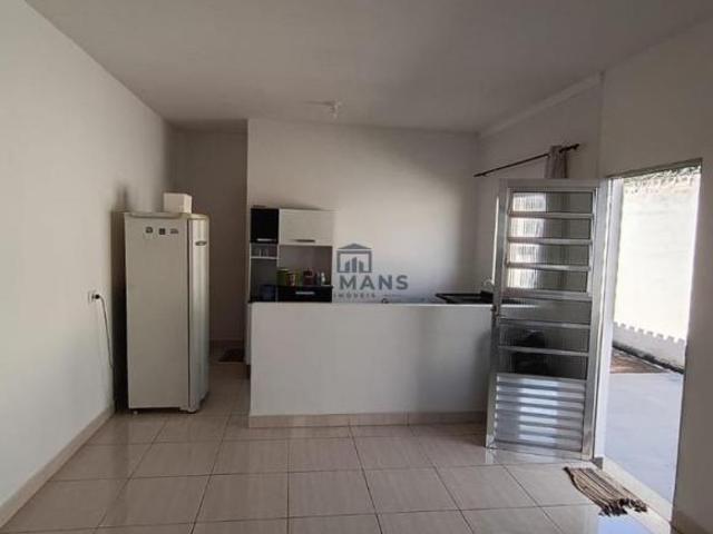 Casa a venda no bairro Água Branca em Piracicaba/SP