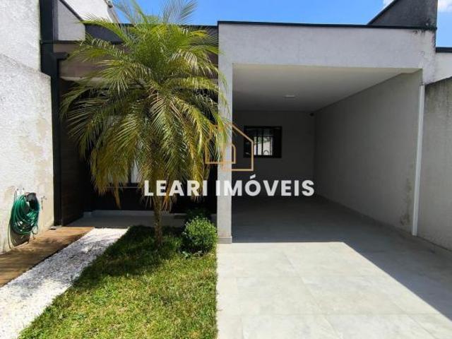 Casa à venda no bairro Águas Belas São José dos Pinhais/PR