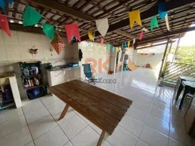 Casa à venda no bairro Alípio de Melo – 2 moradias independentes – Belo Horizonte