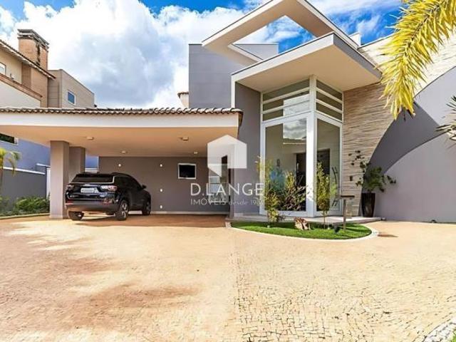 Casa à venda no bairro Alphaville em Campinas