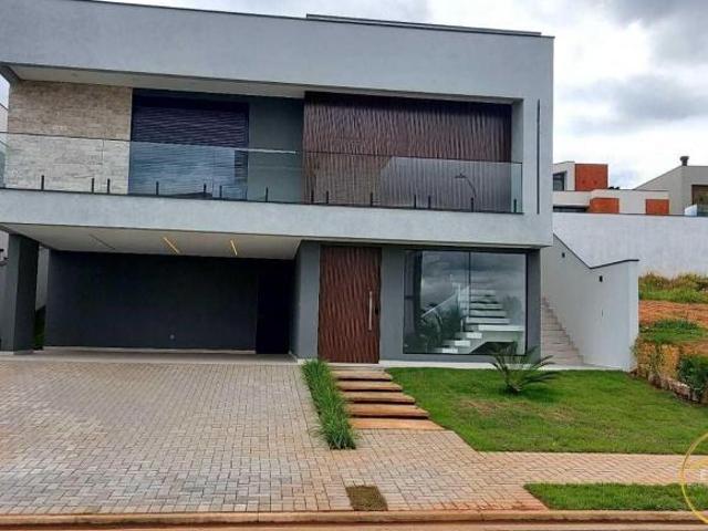 Casa à venda no bairro Alphaville Nova Esplanada 3 Votorantim/SP