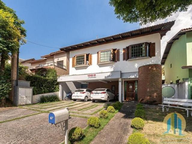 Casa à venda no bairro Alphaville Santana de Parnaíba/SP