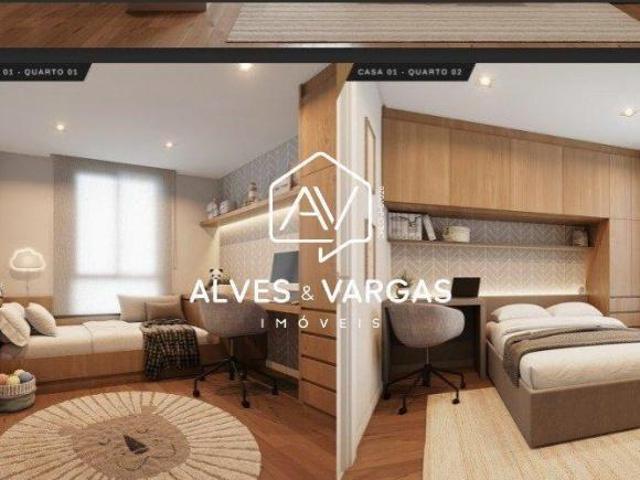 Casa à venda no Bairro Alto