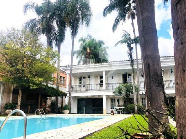 Casa à venda no bairro Alto da Boa Vista ? São Paulo