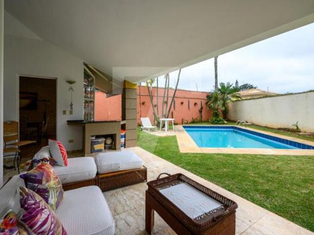 Casa à venda no bairro Alto da Boa Vista, 4 suítes,539m² terreno e 345m² área construída