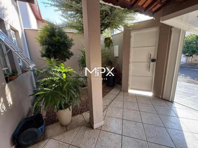 Casa à venda no bairro Alto da Pompéia em Piracicaba