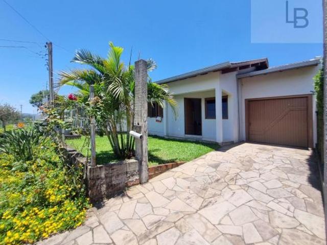 Casa à venda no bairro Alto Paulista Campo Bom/RS