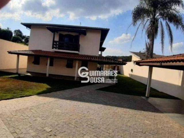 Casa à venda no bairro Altos do Morumbi – Vinhedo/SP