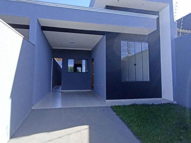 Casa à venda no bairro Alves Pereira em Campo Grande/MS